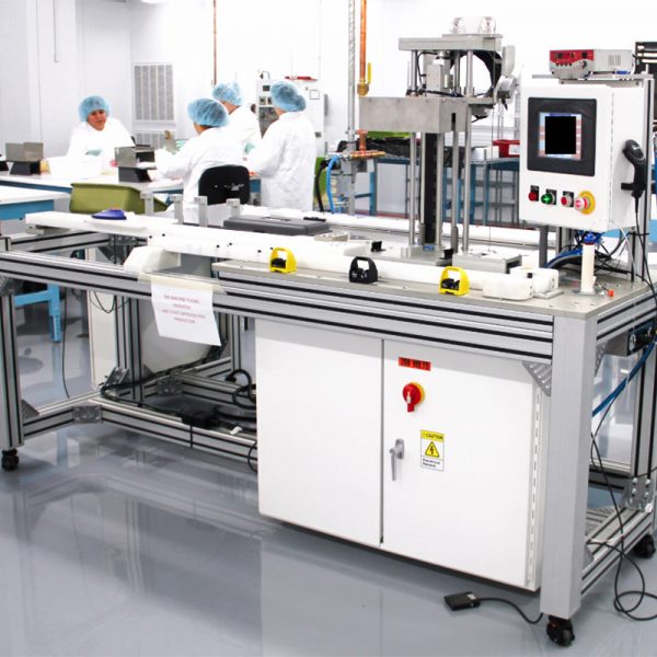 Manufacturing Solutions for Automation Systems | Jenco